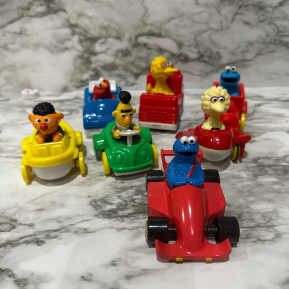 Sesame Street | Toys | Sesame Street Racers | Poshmark